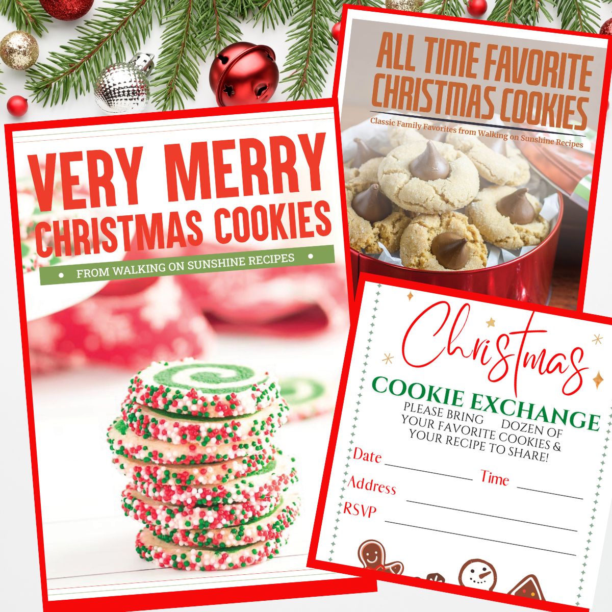 Christmas Cookies SPECIAL