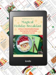 Magical Holiday Breakfast Ebook SPECIAL